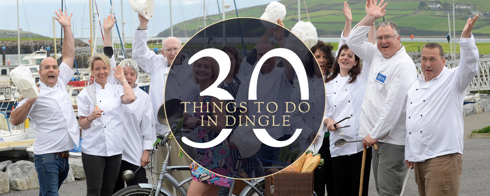 30 things to do in Dingle - Part 6 of 6 - Castlewood House Dingle